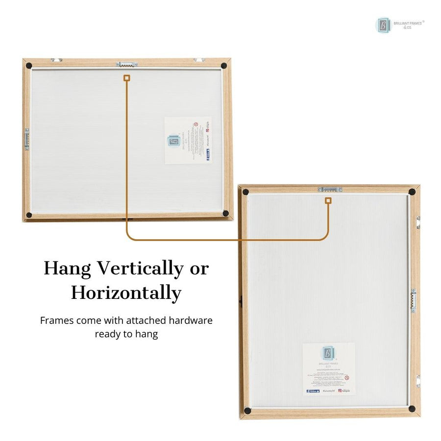 Kids Art Display Frames - Brilliant Frames – Brilliant Frames & Co