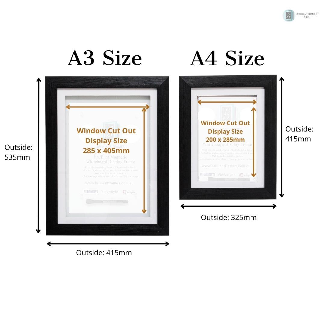 Kids Art Display Frames - Brilliant Frames – Brilliant Frames & Co