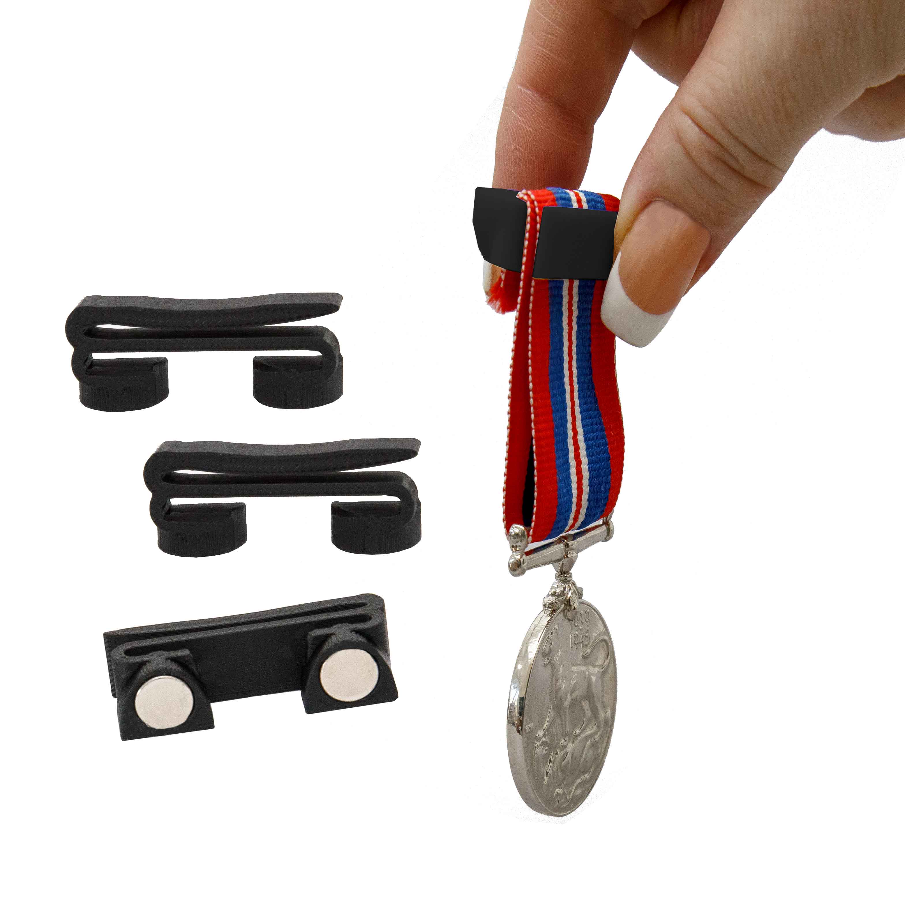 Brilliant Magnetic Ribbon Holders – Brilliant Frames & Co