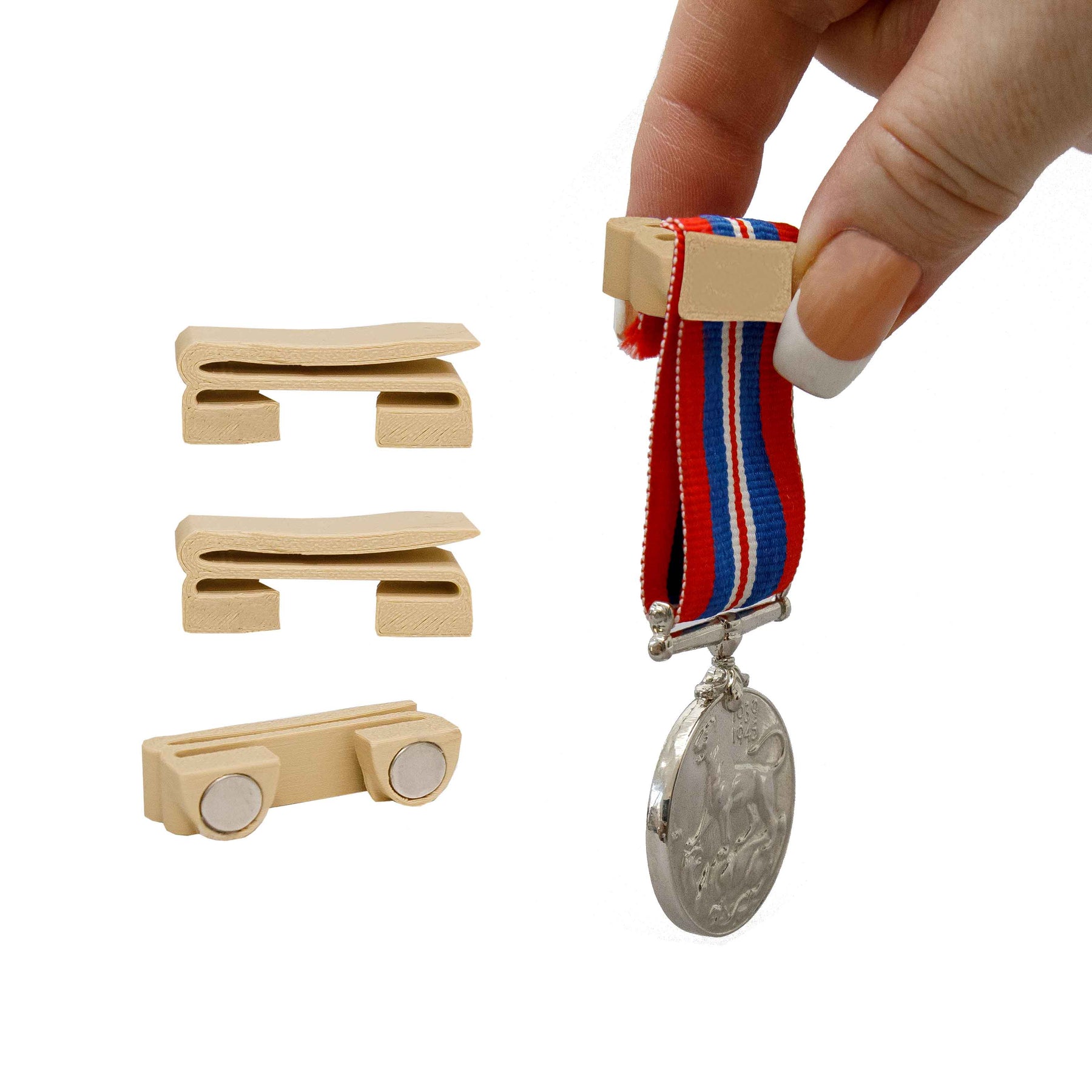 Brilliant Magnetic Ribbon Holders – Brilliant Frames & Co