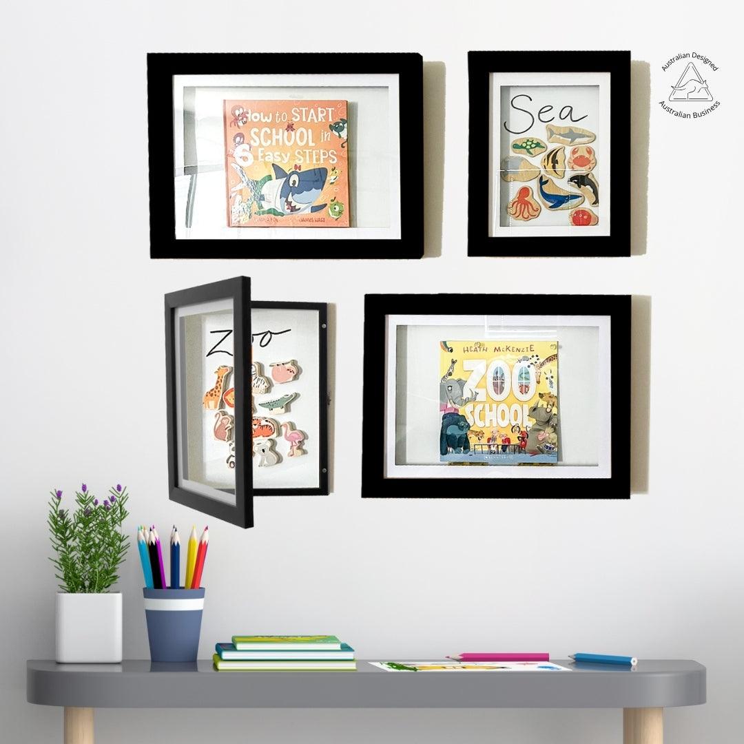 Kids Art Display Frames - Brilliant Frames – Brilliant Frames & Co