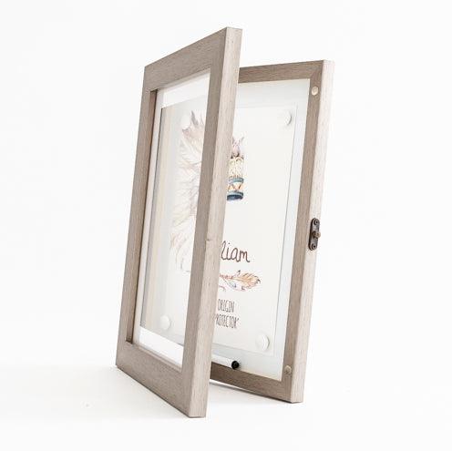 Front Opening Picture Frames – Brilliant Frames & Co